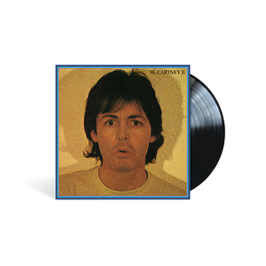 Paul McCartney - Paul McCartney - McCartney II LP - uDiscover Music