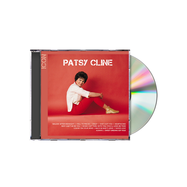 Patsy Cline Vinyl, CDs, & Box Sets – uDiscover Music