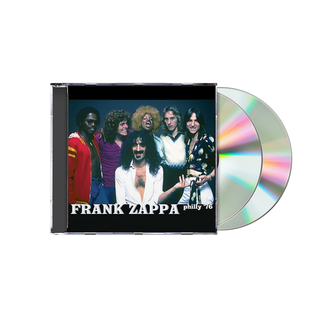 Frank Zappa Vinyl, CDs, & Box Sets – uDiscover Music