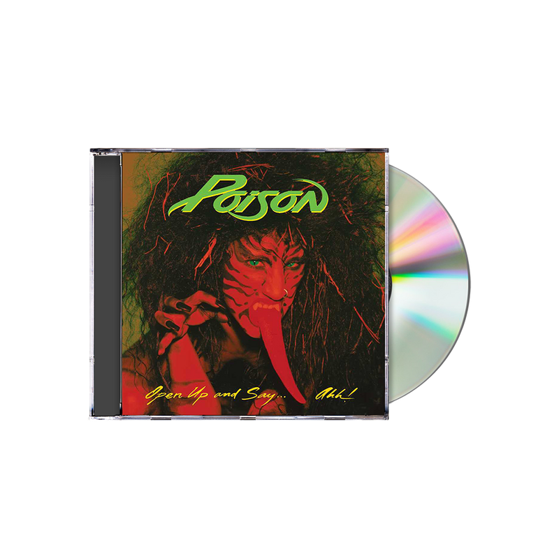 Poison Vinyl, CDs, & Box Sets - uDiscover Music