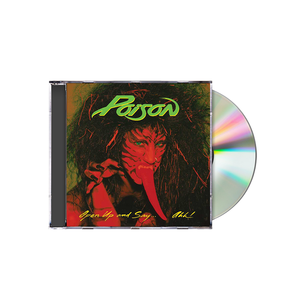 Poison Vinyl, CDs, & Box Sets – uDiscover Music