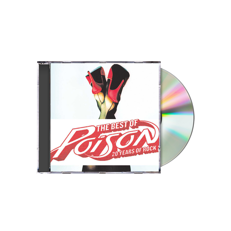Poison Vinyl, CDs, & Box Sets - uDiscover Music