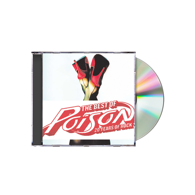 Poison Vinyl, CDs, & Box Sets – uDiscover Music