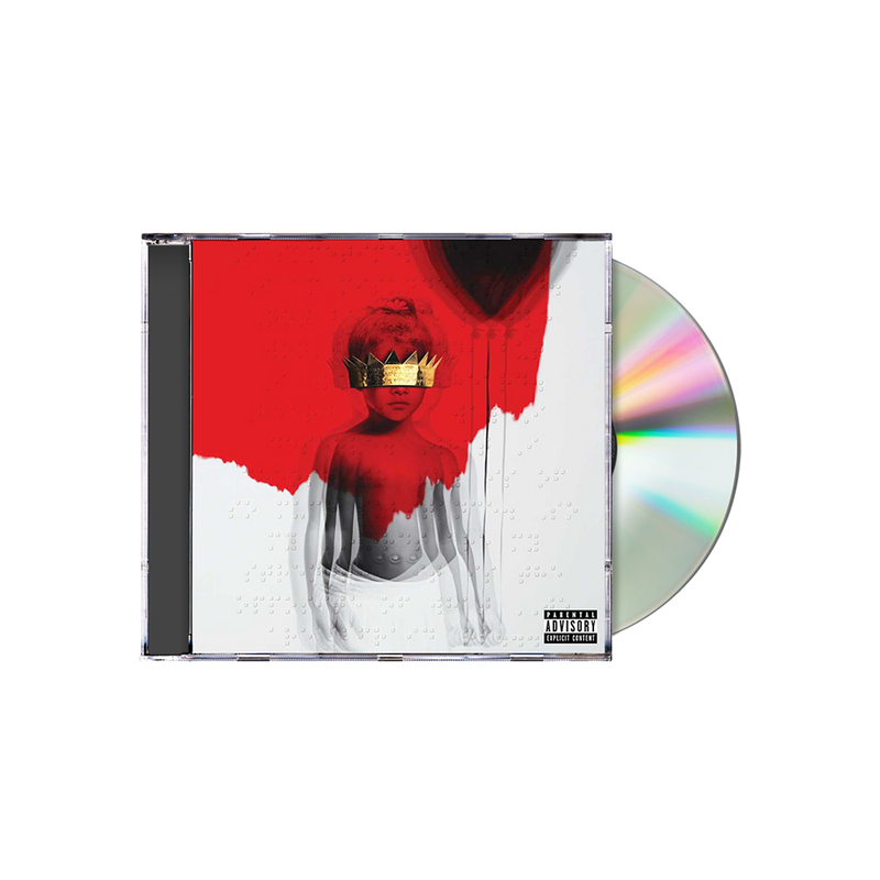 Rihanna Vinyl, CDs, & Box Sets - uDiscover Music