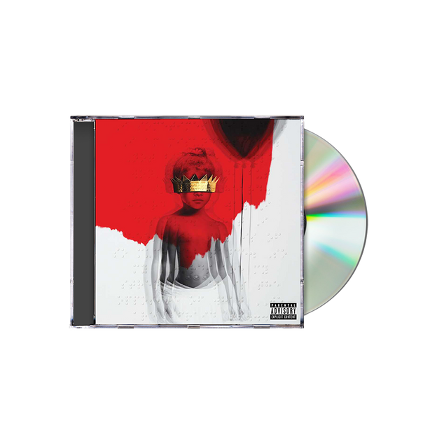 Rihanna Vinyl, CDs, & Box Sets – uDiscover Music