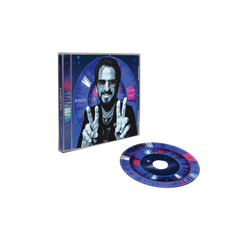 Ringo Starr Vinyl, CDs, & Box Sets - uDiscover Music