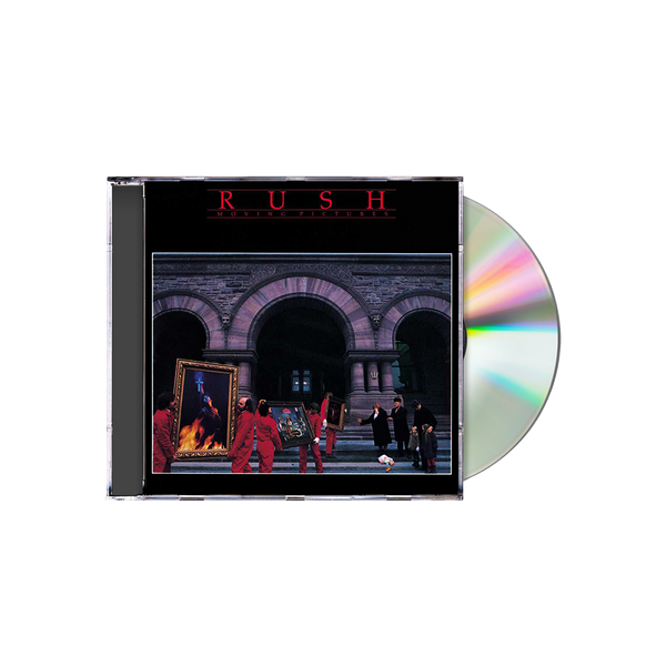Rush - Rush - Moving Pictures CD - uDiscover Music