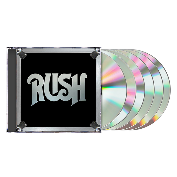 Rush - Rush - Sector 1 Box Set - uDiscover Music