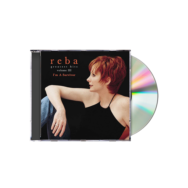 Reba McEntire Vinyl, CDs, & Box Sets – uDiscover Music