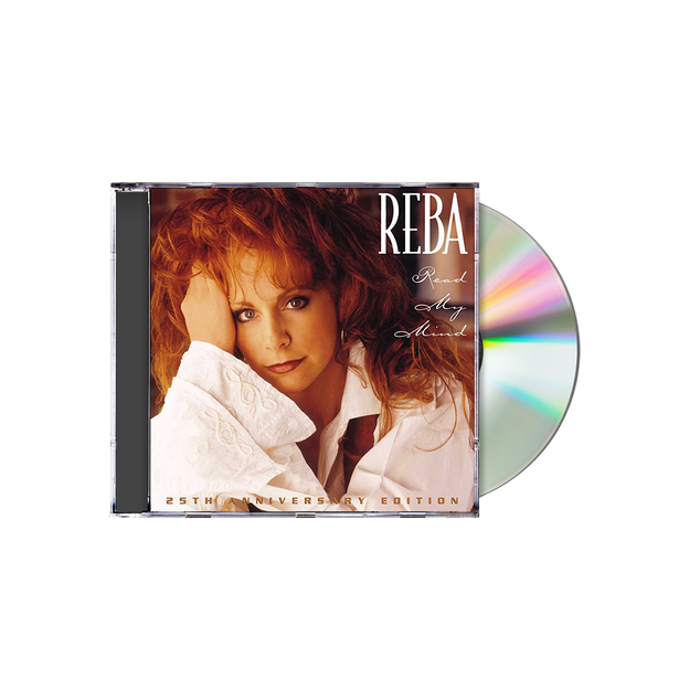 Reba McEntire Vinyl, CDs, & Box Sets – uDiscover Music