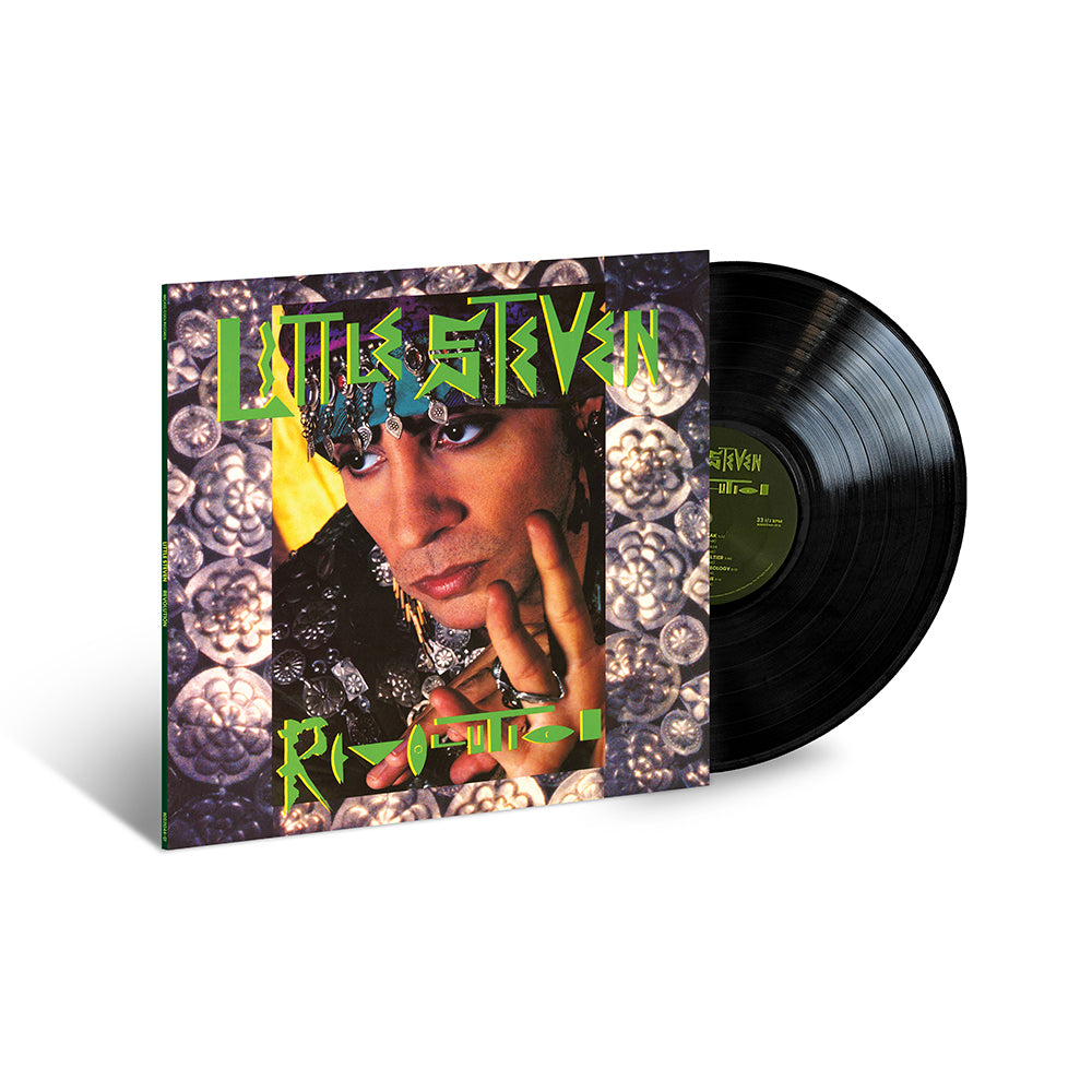 Little Steven - Little Steven - Revolution LP - uDiscover Music
