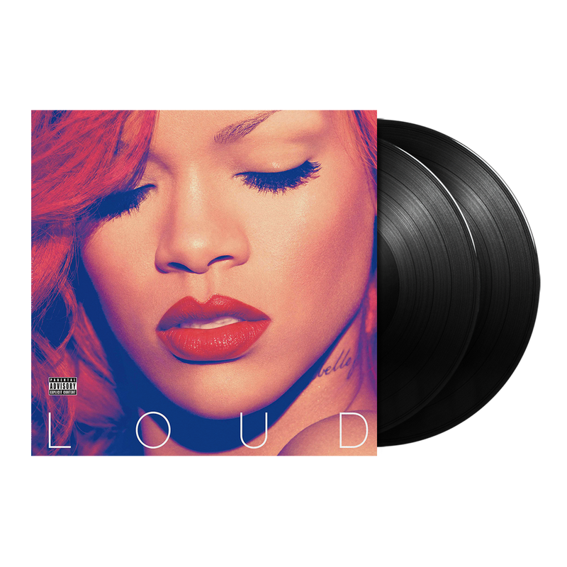 Rihanna Vinyl, CDs, & Box Sets - uDiscover Music