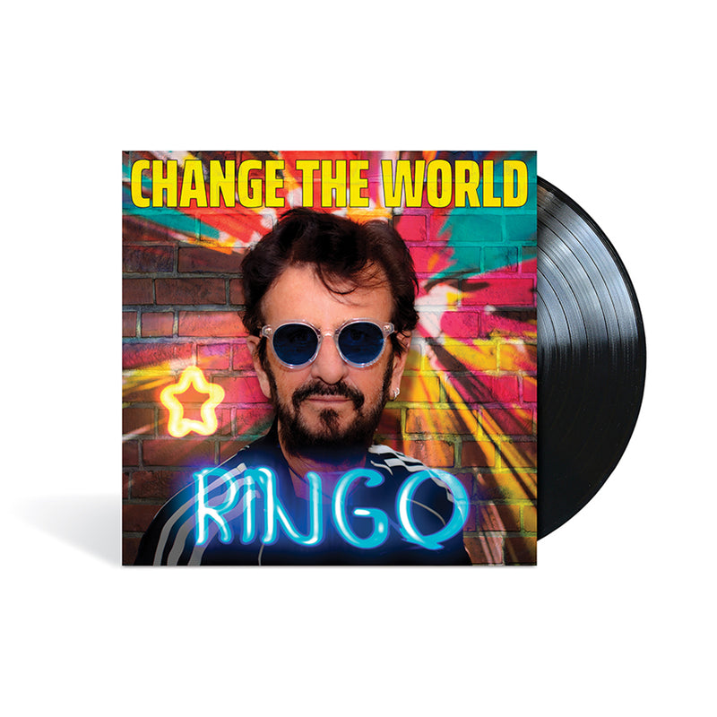 Ringo Starr Vinyl, CDs, & Box Sets - uDiscover Music