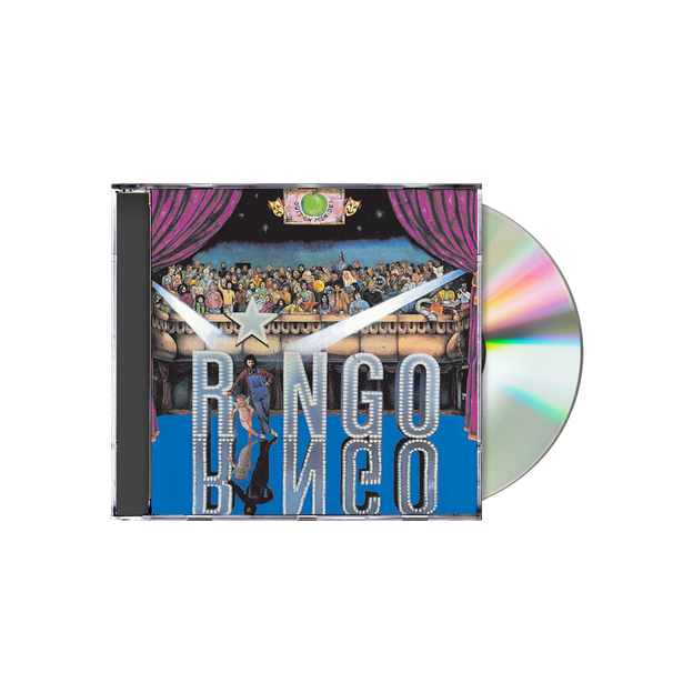 Ringo Starr Vinyl, CDs, & Box Sets – uDiscover Music