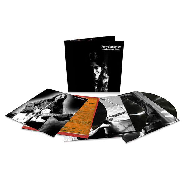 Rory Gallagher Vinyl, CDs, & Box Sets - uDiscover Music