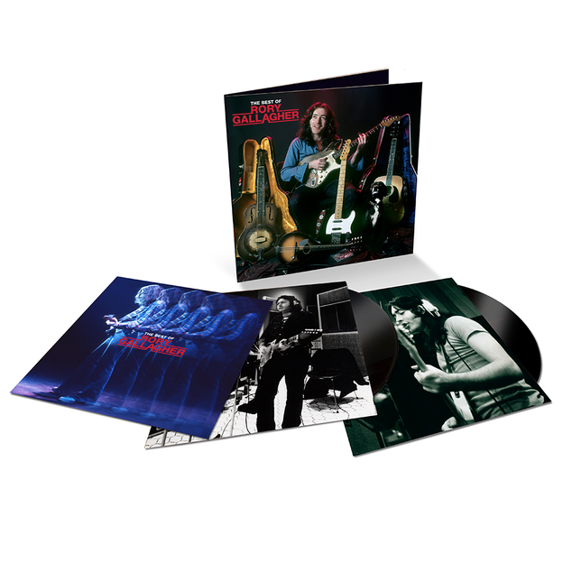 Rory Gallagher Vinyl, CDs, & Box Sets – uDiscover Music