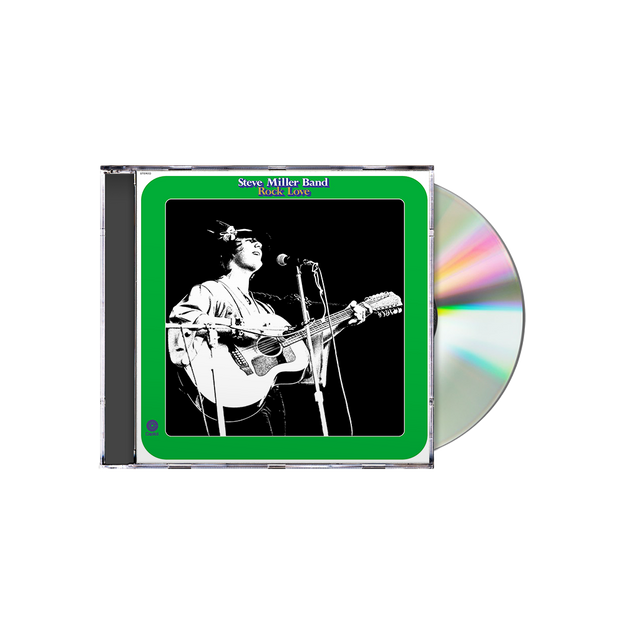 Steve Miller Band Vinyl, CDs, & Box Sets – uDiscover Music