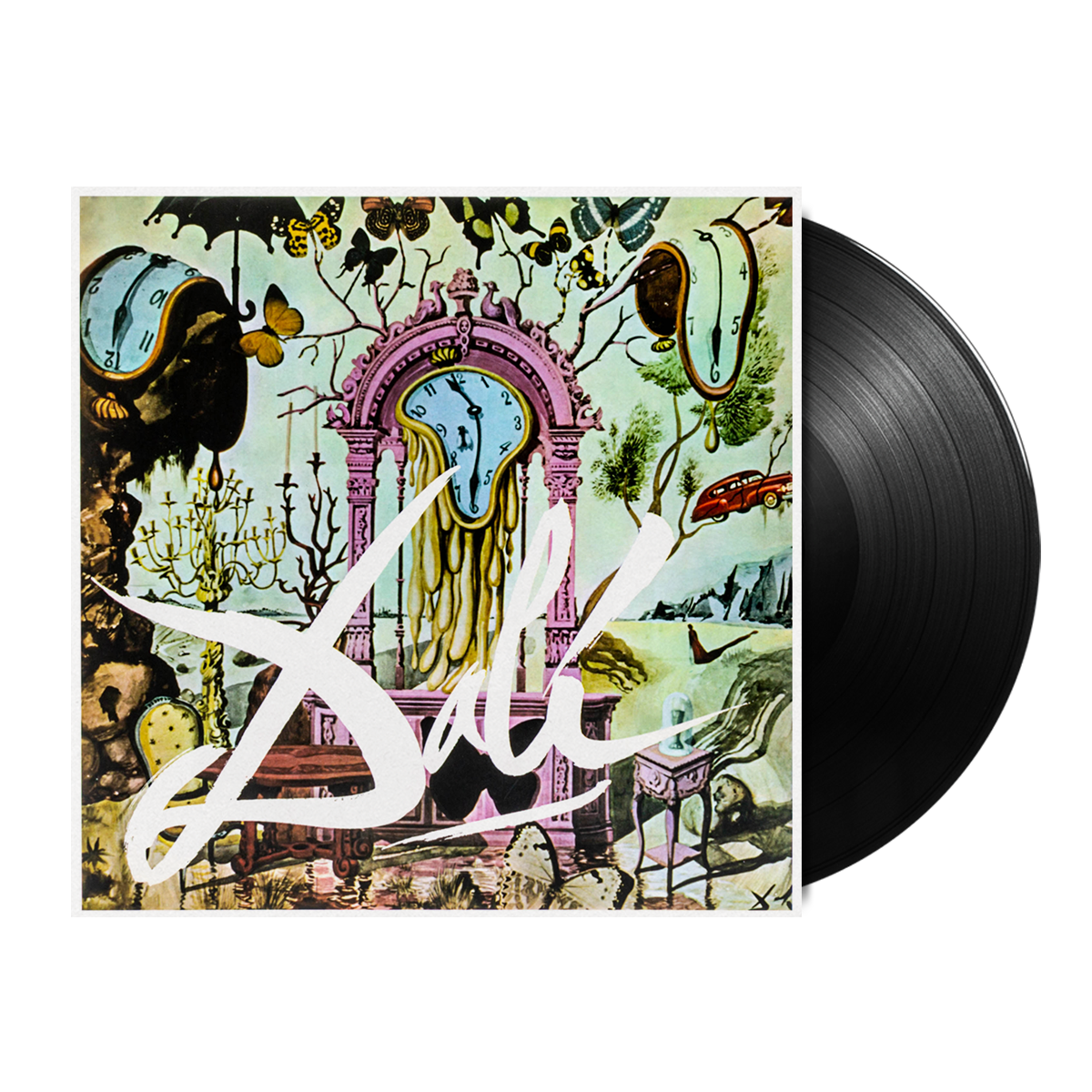 Complesso Strumentale Italiano - Complesso Strumentale Italiano - Dali ...