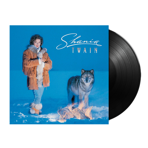 Shania Twain - Shania Twain - Shania Twain LP - uDiscover Music