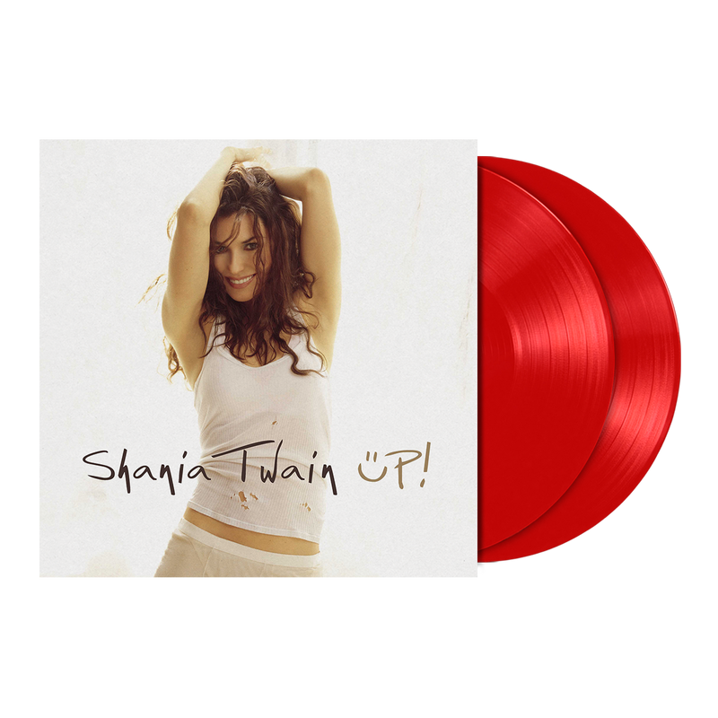 Shania Twain Vinyl, CDs, & Box Sets - uDiscover Music