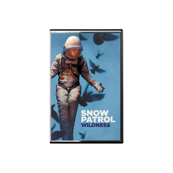 Snow Patrol Poster