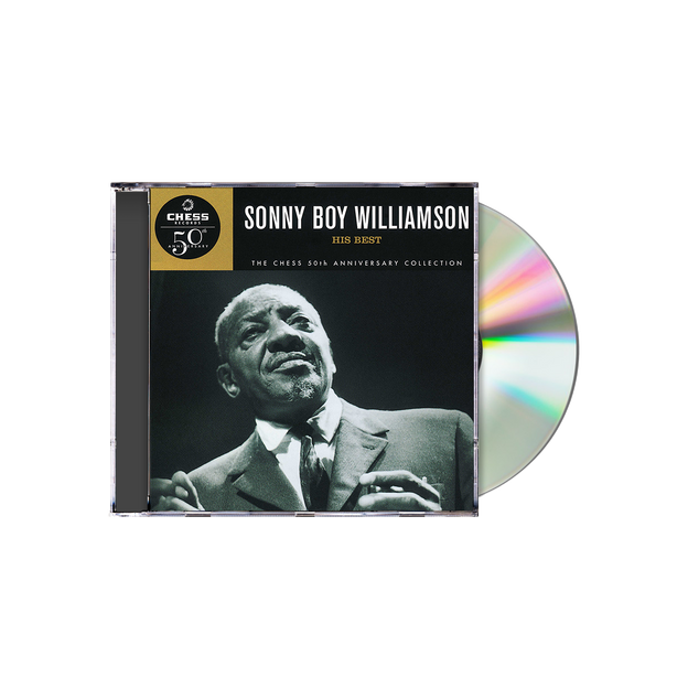 Sonny Boy Williamson – uDiscover Music