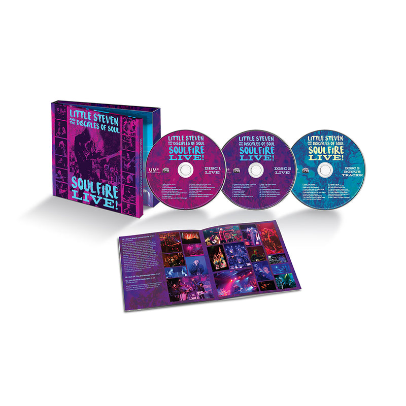 Little Steven Vinyl, CDs, & Box Sets - uDiscover Music