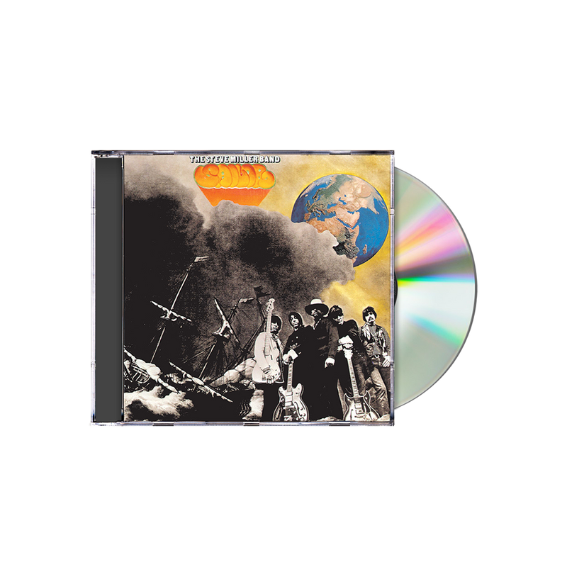 Steve Miller Band - Steve Miller Band - Sailor CD - uDiscover Music