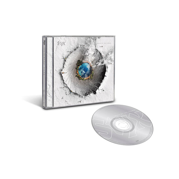 Styx Vinyl, CDs, & Box Sets - uDiscover Music