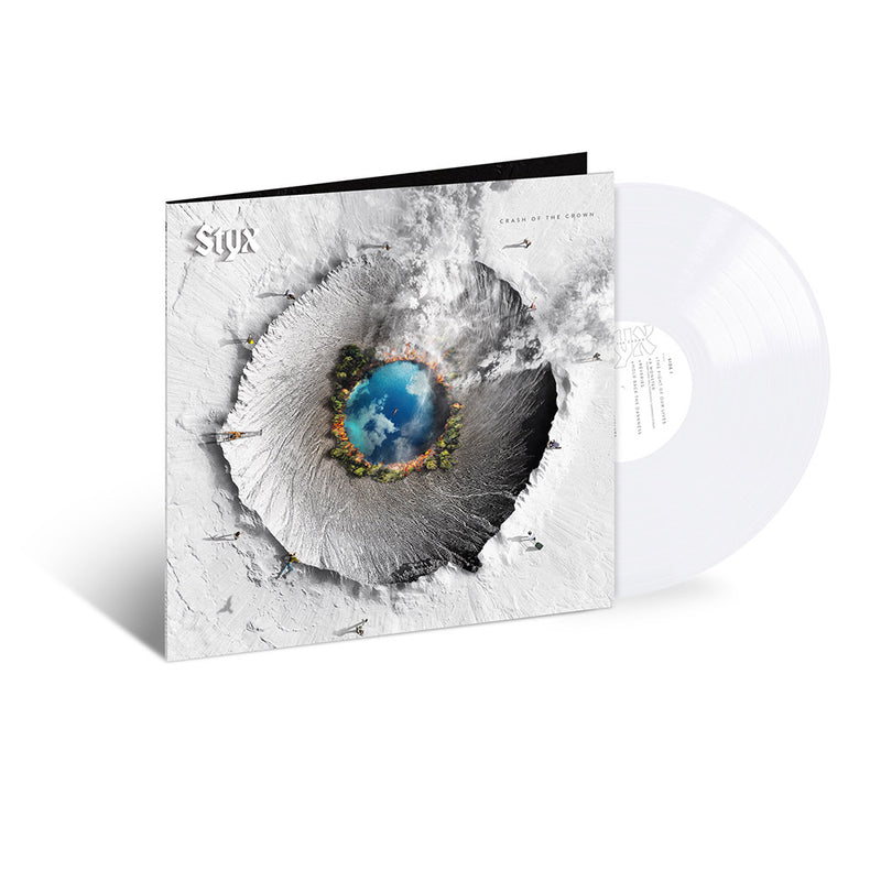 Styx Vinyl, CDs, & Box Sets - uDiscover Music