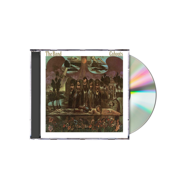 The Band Vinyl, CDs, & Box Sets – uDiscover Music