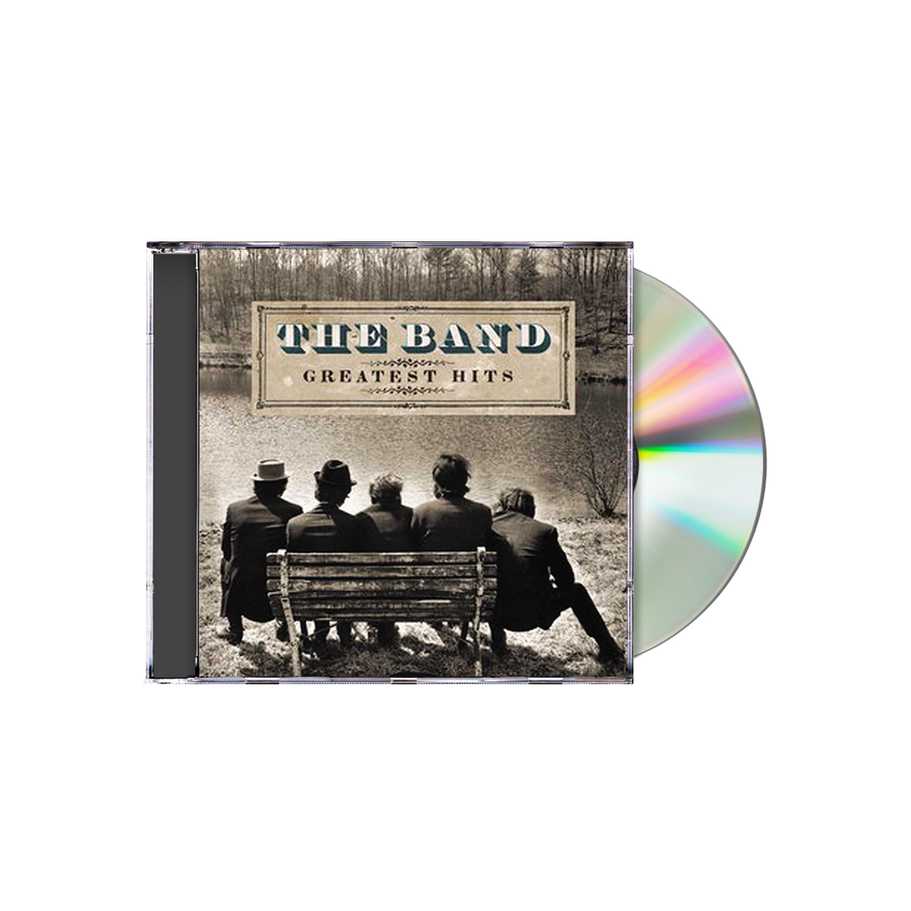 The Band Greatest Hits CD UDiscover Music The Band Greatest Hits CD UDiscover Music