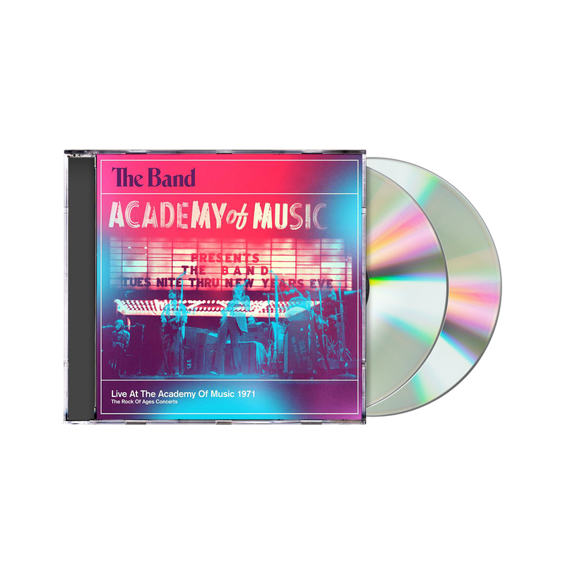 The Band Vinyl, CDs, & Box Sets - uDiscover Music
