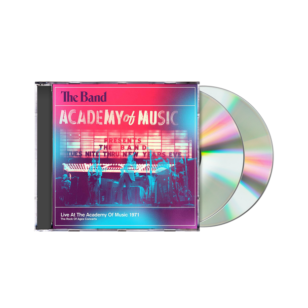 The Band Vinyl, CDs, & Box Sets – uDiscover Music