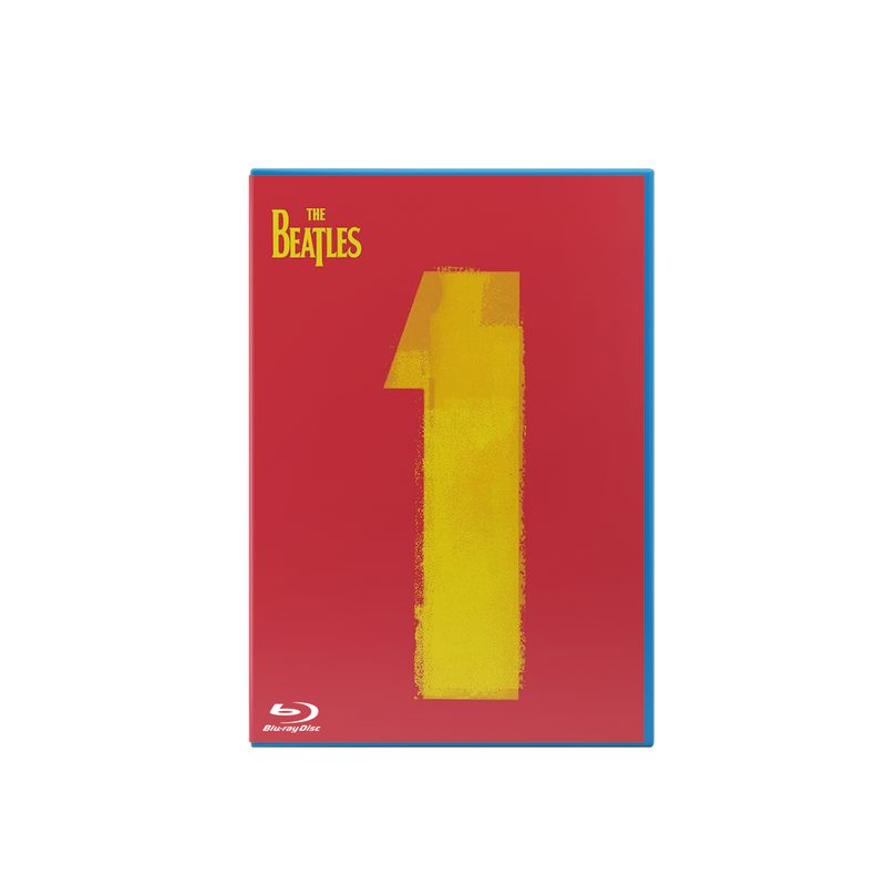The Beatles - The Beatles - 1 Blu-Ray - uDiscover Music