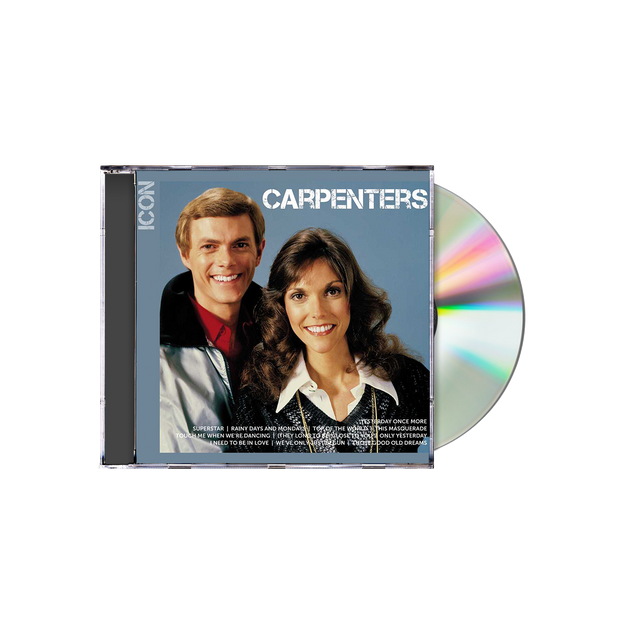Carpenters Vinyl, CDs, & Box Sets – uDiscover Music