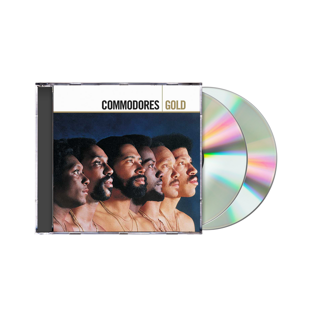 Commodores Vinyl, CDs, & Box Sets – uDiscover Music