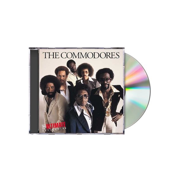 Commodores Vinyl, CDs, & Box Sets – uDiscover Music