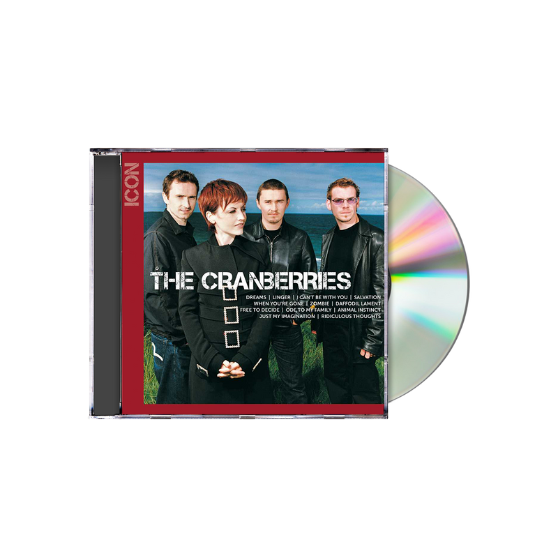 The Cranberries Vinyl, CDs, & Box Sets - uDiscover Music