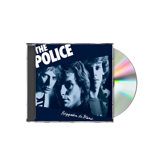 The Police Vinyl, CDs, & Box Sets – uDiscover Music