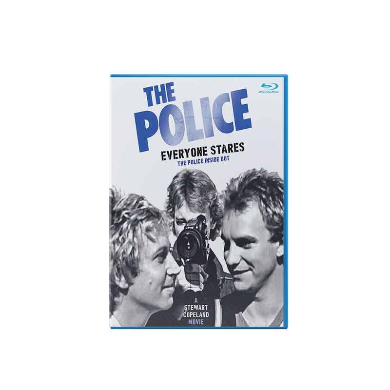 The Police Vinyl, CDs, & Box Sets - uDiscover Music