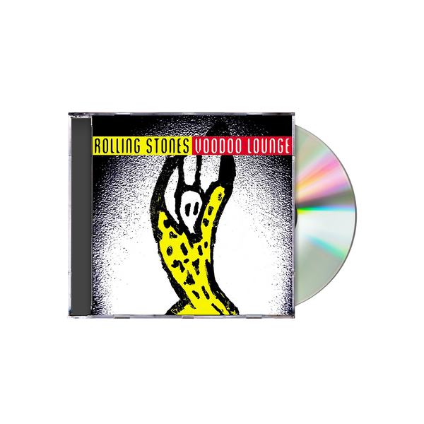 The Rolling Stones - Voodoo Lounge CD – uDiscover Music
