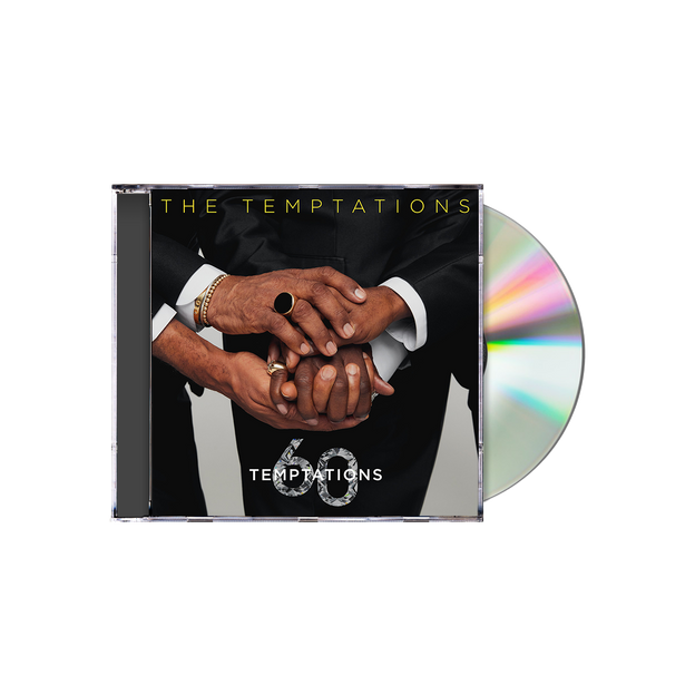 The Temptations Vinyl, CDs, & Box Sets – uDiscover Music