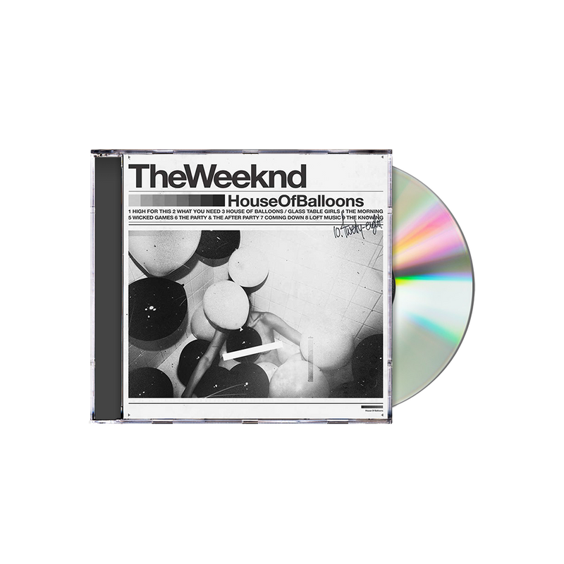 The Weeknd Vinyl, CDs, & Box Sets - uDiscover Music