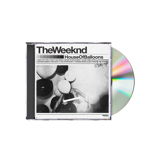 The Weeknd Vinyl, CDs, & Box Sets – uDiscover Music