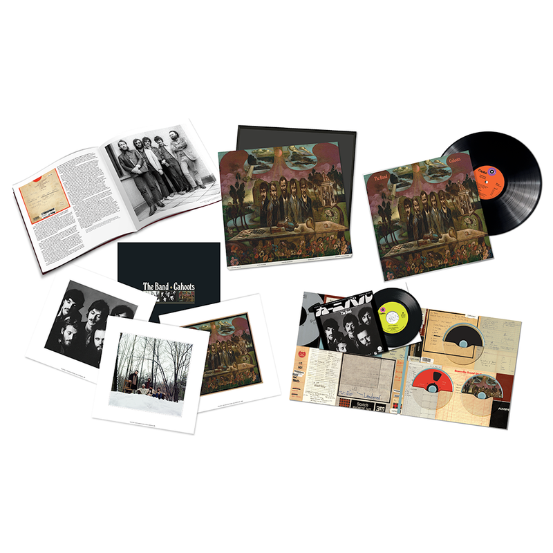 The Band Vinyl, CDs, & Box Sets - uDiscover Music