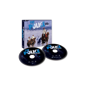 The Police Vinyl, CDs, & Box Sets - uDiscover Music