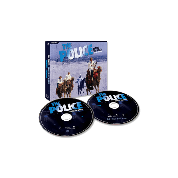 The Police Vinyl, CDs, & Box Sets – uDiscover Music