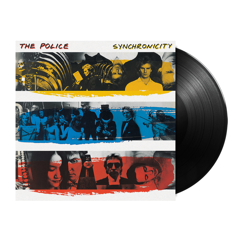 The Police Vinyl, CDs, & Box Sets - uDiscover Music