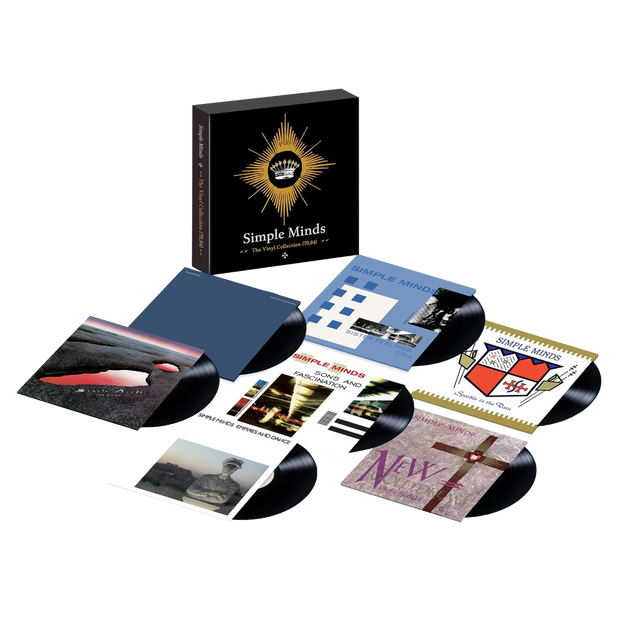 Simple Minds – uDiscover Music